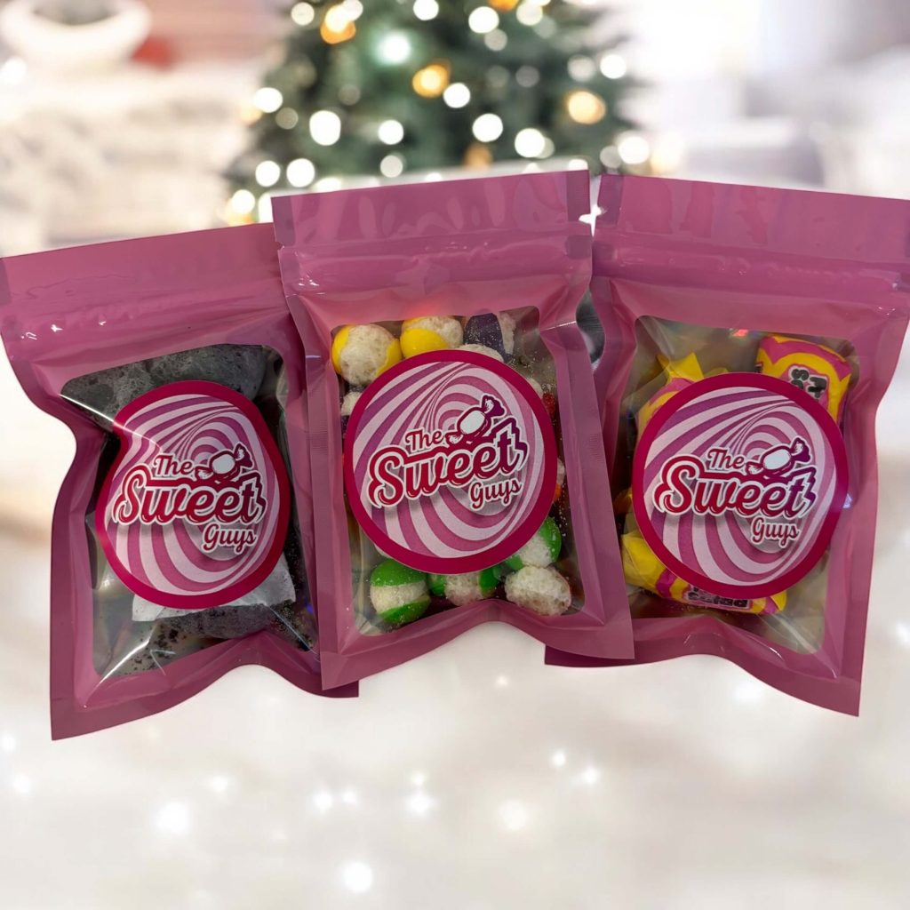 3 Mix Freeze Dried Sweets Gift Set